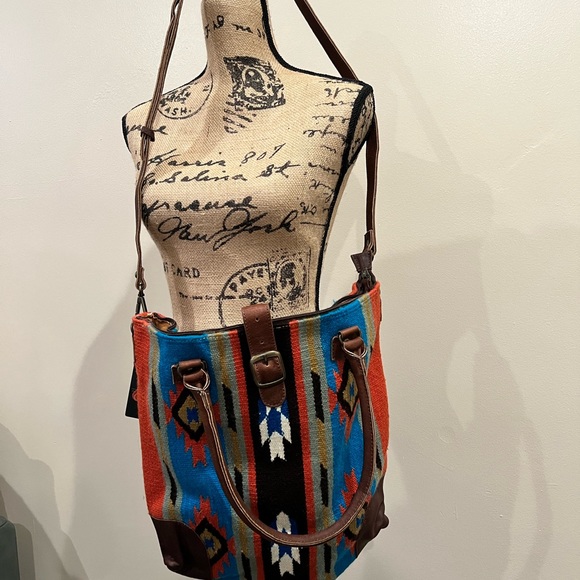 American Darling | Bags | Nwt Large American Darling Blanket Bag | Poshmark